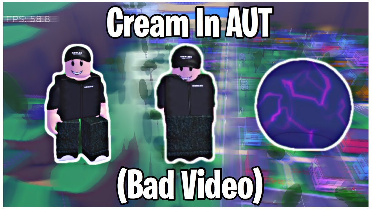 Trolling With Cream Unreleased Stand [A Universal Time] - YouTube