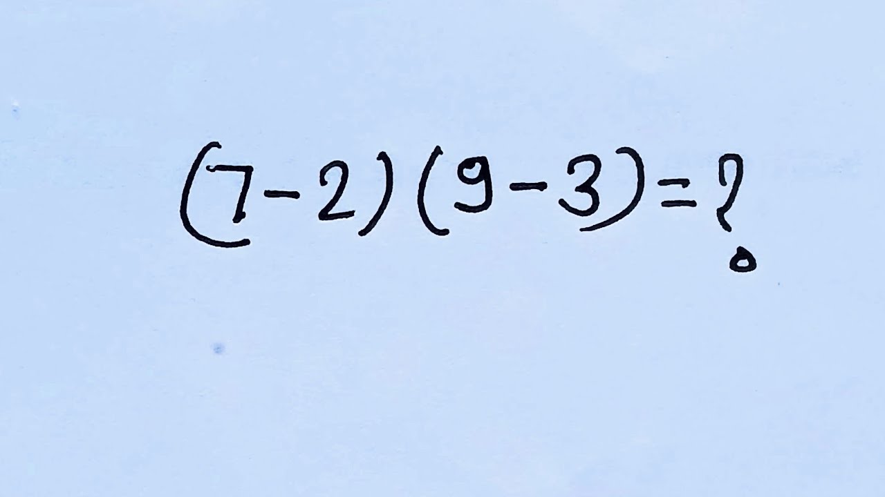 Most People Get This Simple Math Question Wrong! - YouTube