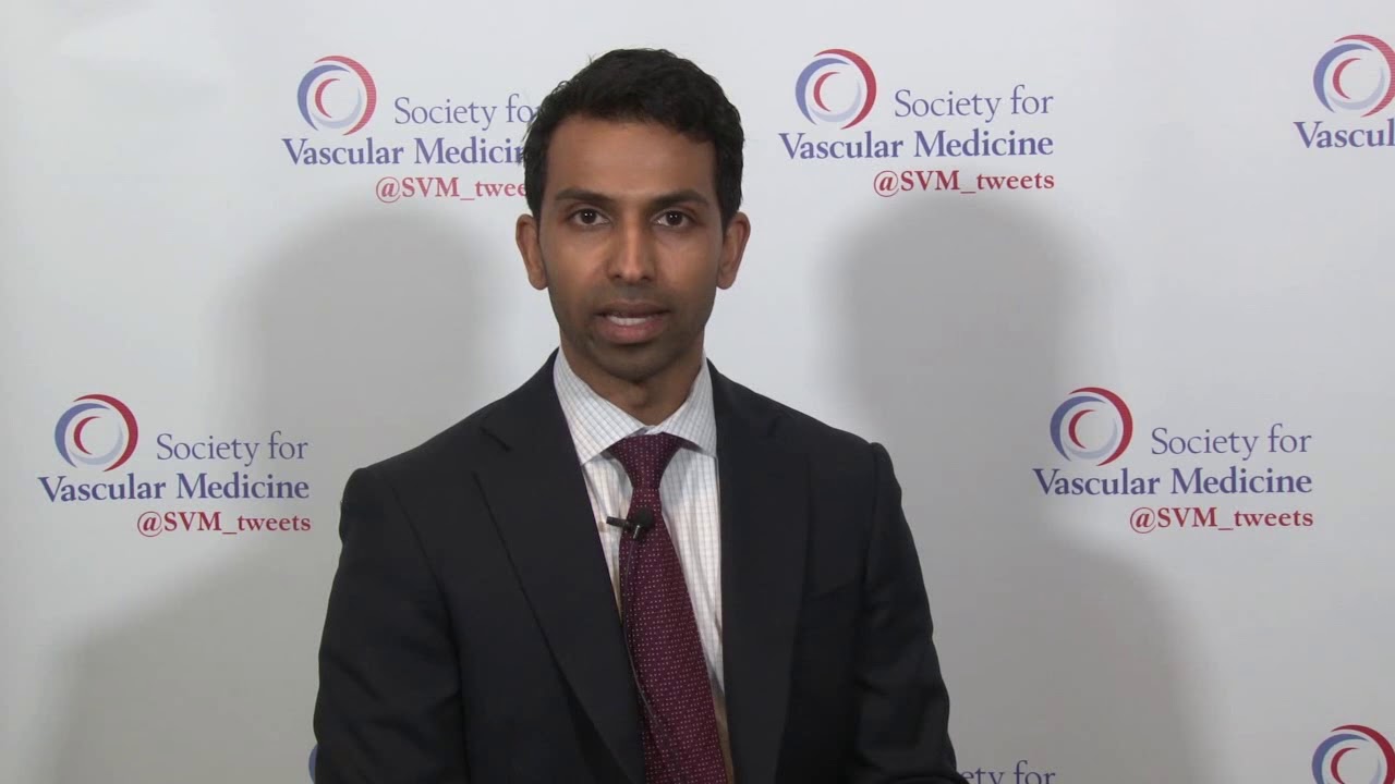 "Why SVM" with Yogen Kanthi, MD - YouTube