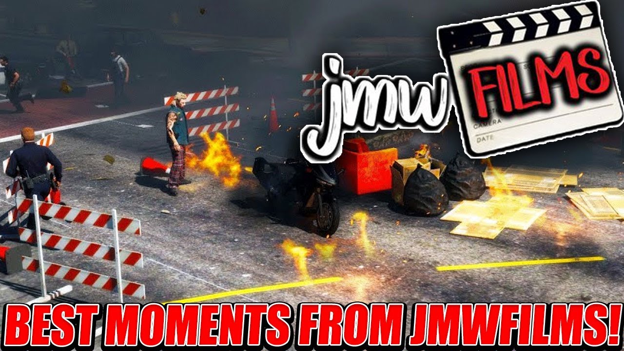 These are the BEST MOMENTS from JMWFilms! - YouTube