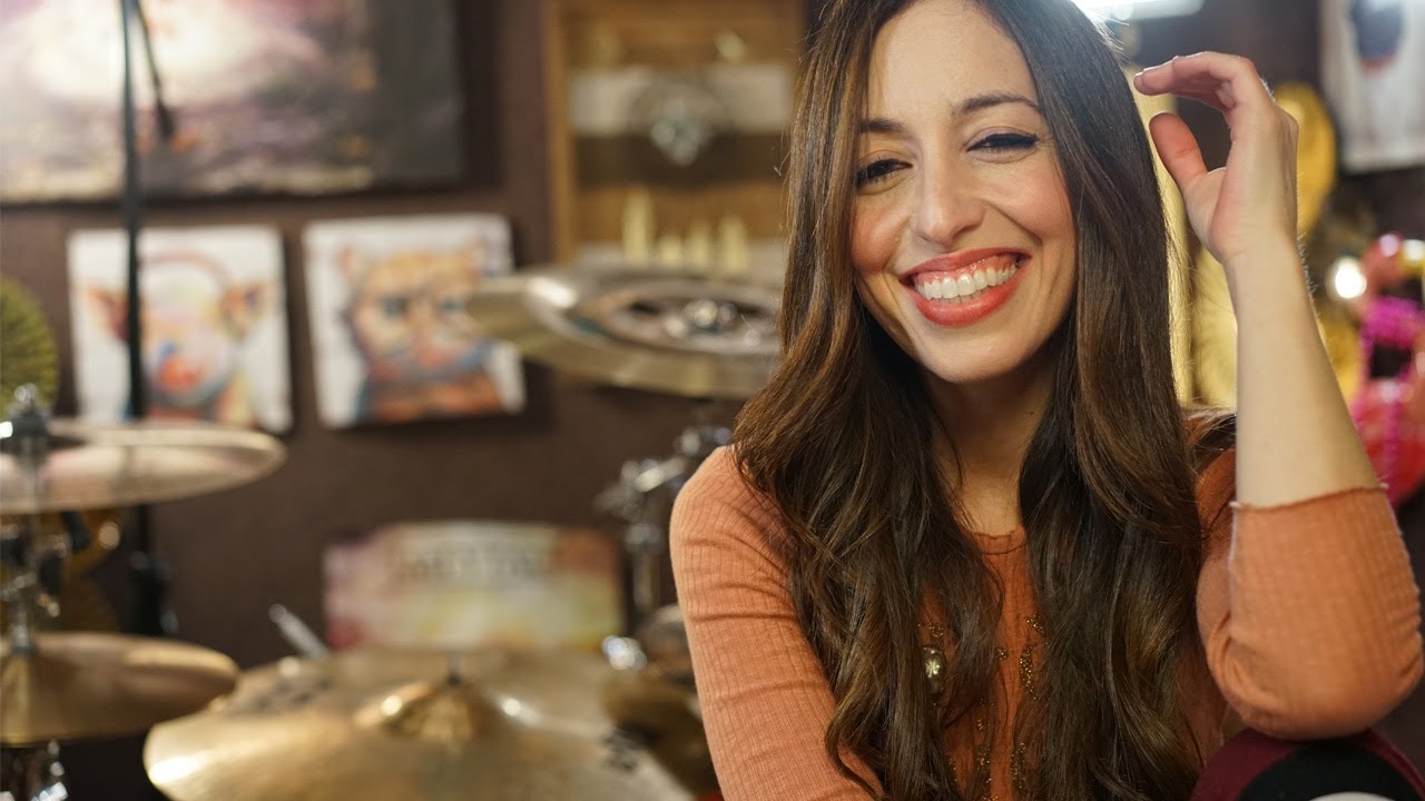 THE OFFSPRING - SELF ESTEEM - DRUM COVER BY MEYTAL COHEN - YouTube