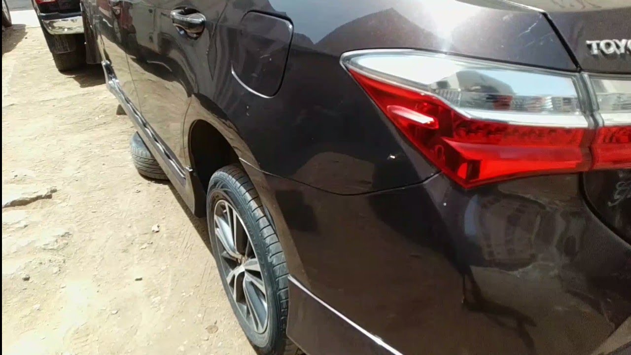 || toyota corolla suspension system || explained|| Corolla|| suspension ...
