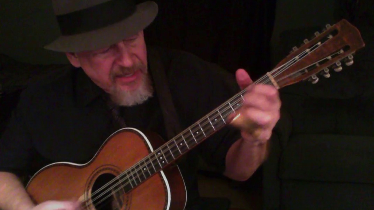 Bob Masters - Trouble In Mind - YouTube