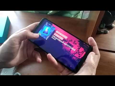 Unboxing MEIZU NOTE 8