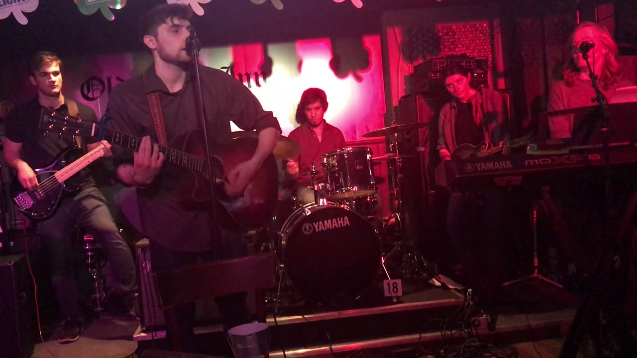 Water Street Cover Creep by Radiohead - YouTube