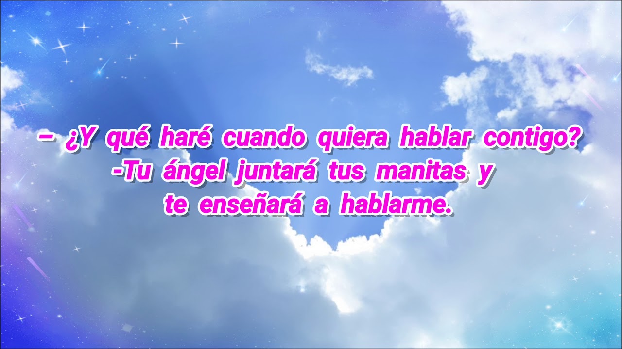 EL NOMBRE DEL ANGEL - REFLEXIÓN - YouTube