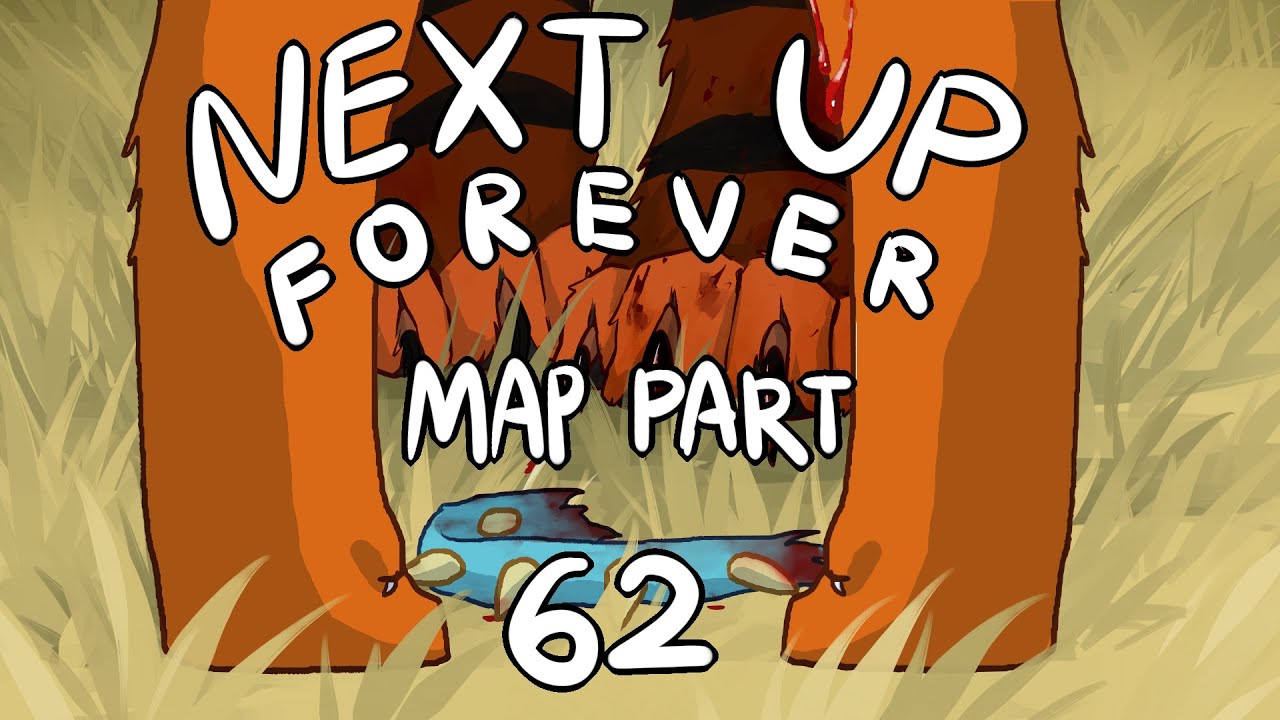 Next Up Forever - AU MAP part 62 - YouTube