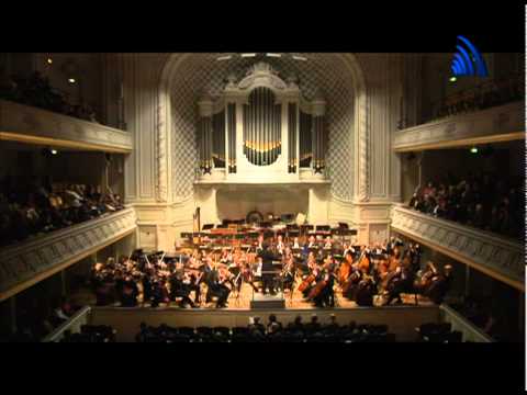 Filharmonia Wrocławska w Paryżu - nagranie koncertu - YouTube