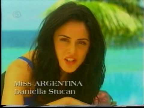 MISS WORLD 2000 ( Swimwear Group 1 )