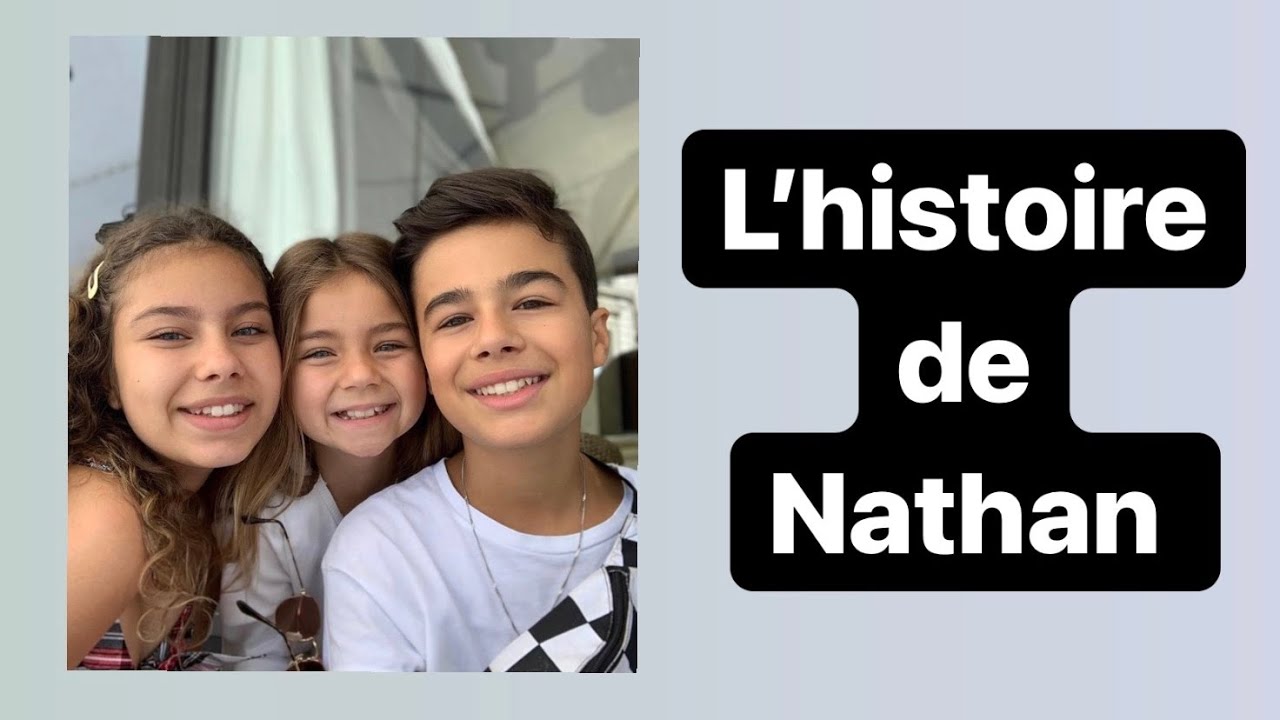 L’histoire de Nathan - Kids United - YouTube