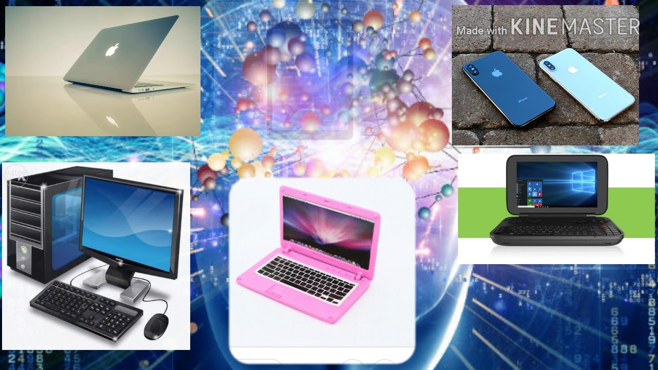 Types of computers in tamil . - YouTube