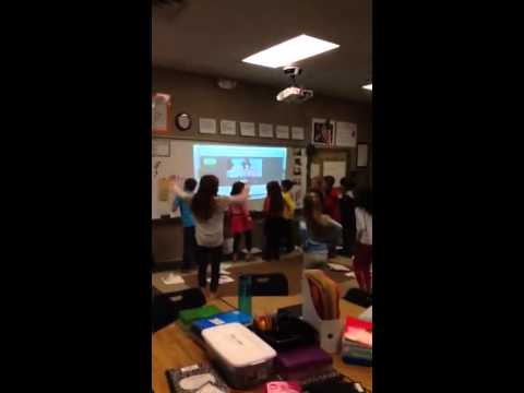 Go Noodle Math Marathon - YouTube