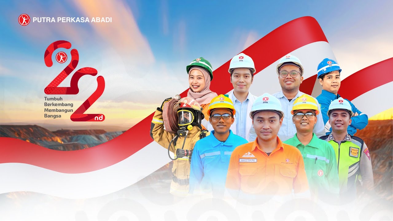 PPA 22 TAHUN MEMBANGUN BANGSA - YouTube