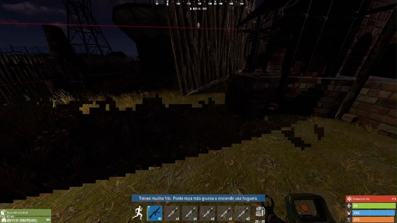 RUST CONSOLE PS5 - Pixel Rust mod on all platforms ☠️ - YouTube