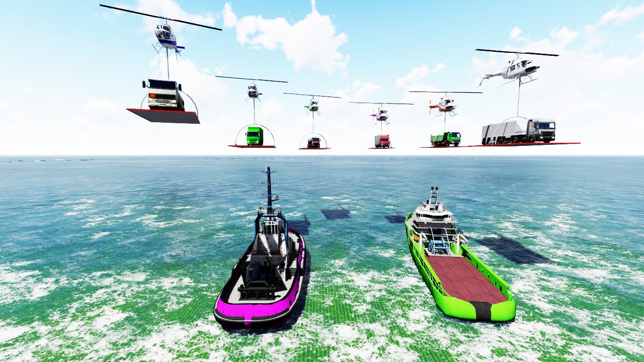 Helicopter Show for Kid| Helicopter for children - YouTube