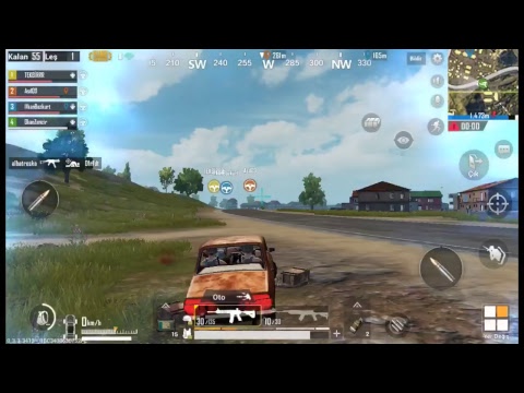 Mobil Pubg Adnan Oktar hoca giller