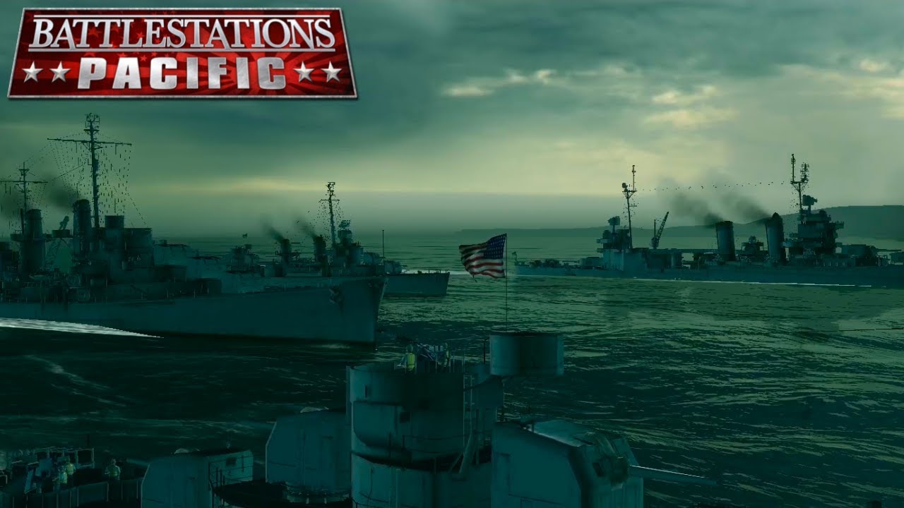 First Naval Battle of Guadalcanal - World War 2 - Battlestations ...