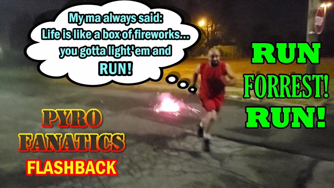 Pyro Flashback: July 1st, 2022 - Celebrating The First Day Of The New ...