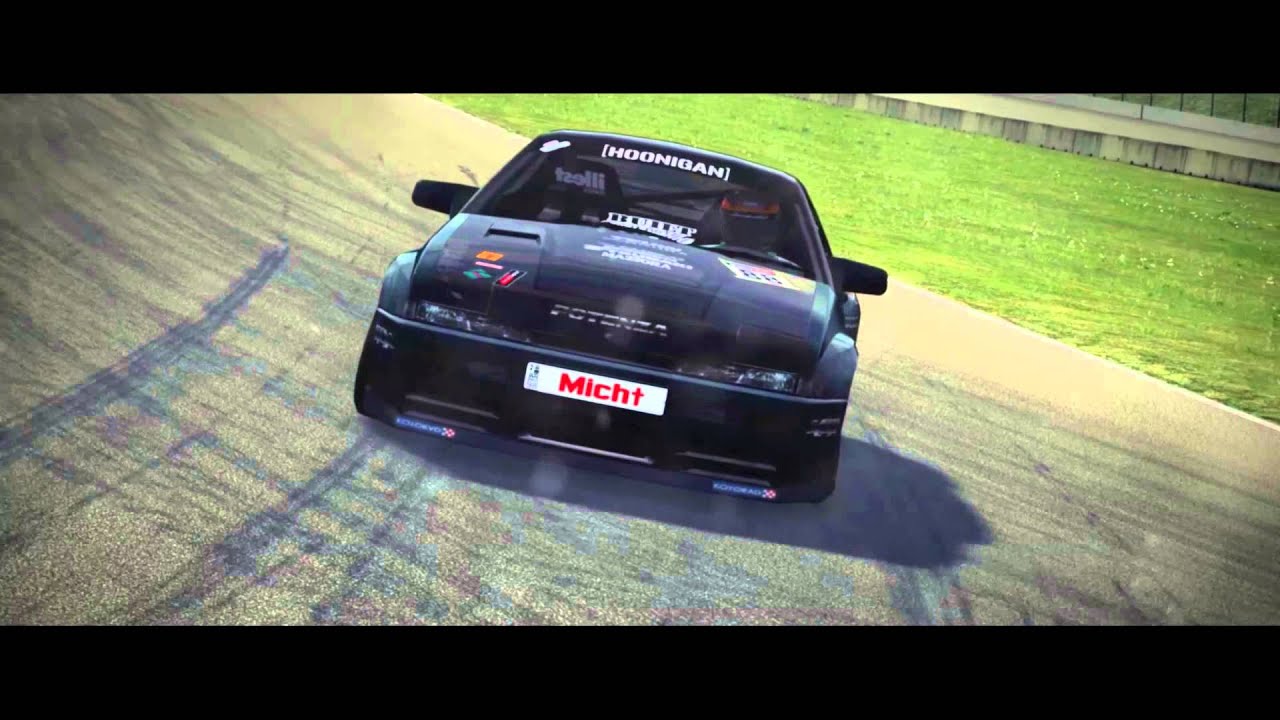 Live For Speed S3 0.6K - XRT - Rockingham National - YouTube