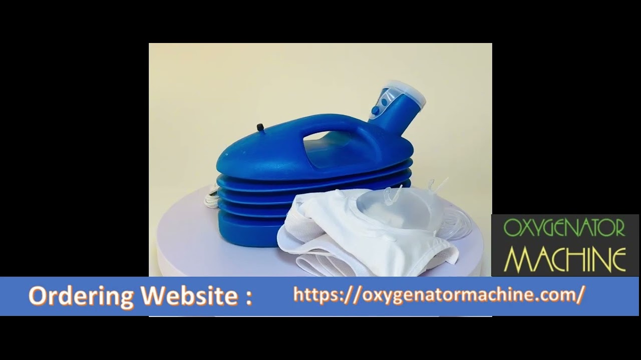 Non Invasive Automated Control Urine Collector for Female - YouTube