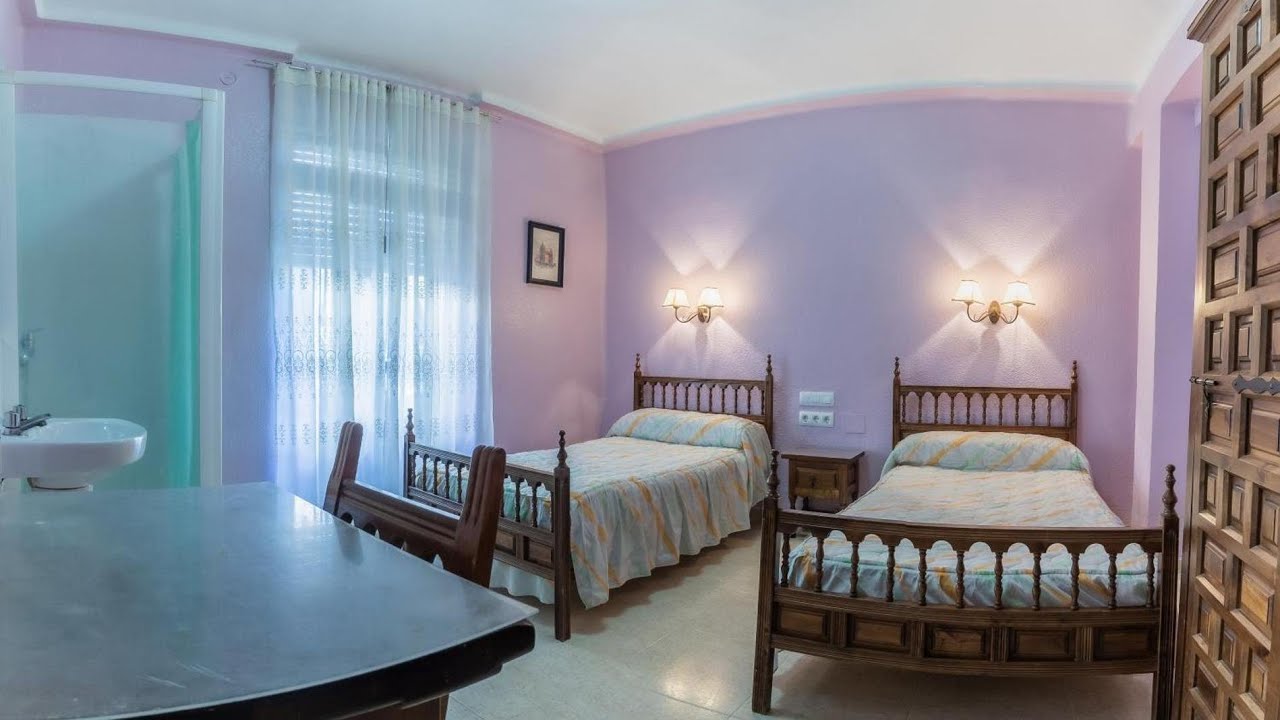 Pension Virginia by Vivere Stays, Salamanca, Spain - YouTube