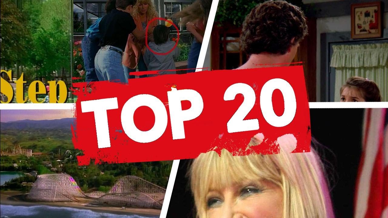 9 Surprising Stories From Behind The Scenes Of 'Step By Step' - YouTube