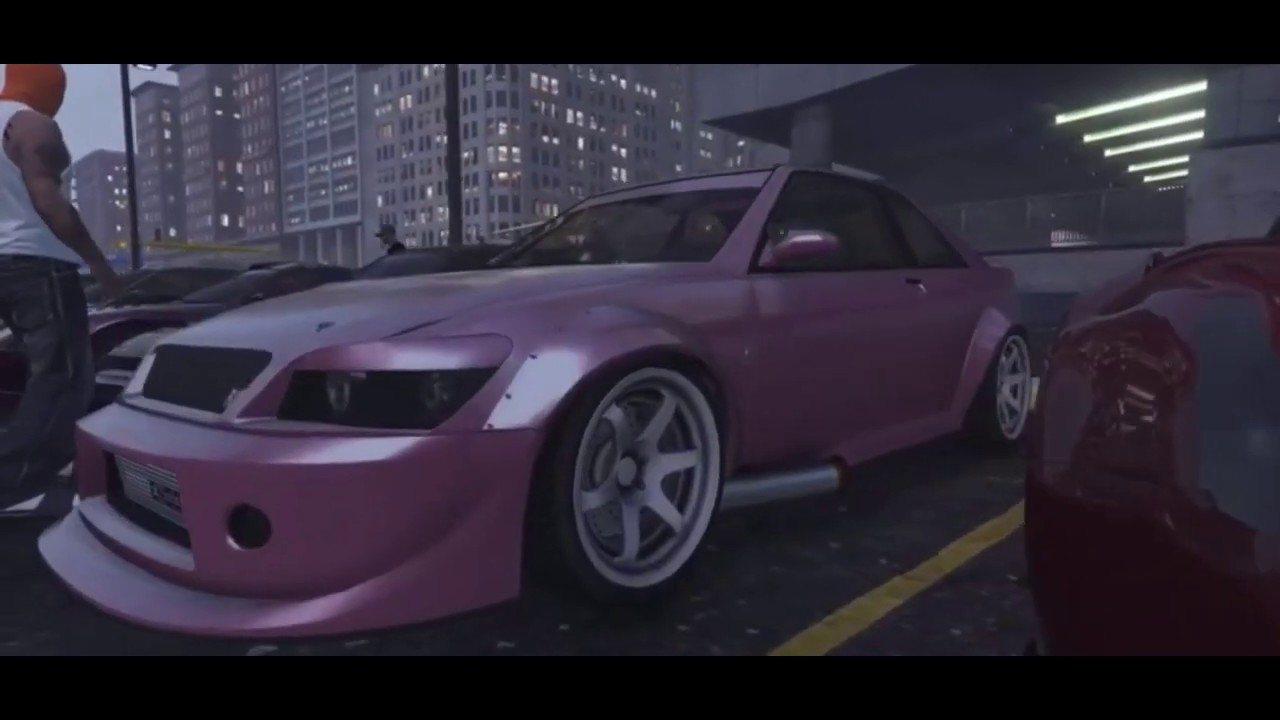 GTA 5 Online Car Meets The GDM Car Meet #1 - YouTube