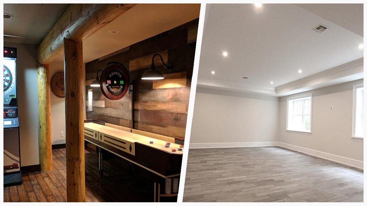 Transforming Your Basement: A Guide to Gray Walls | Designer CheatSheet