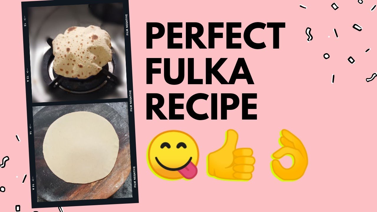 || perfect fulka recipe... || #fula hua fulka recipe 😅 - YouTube