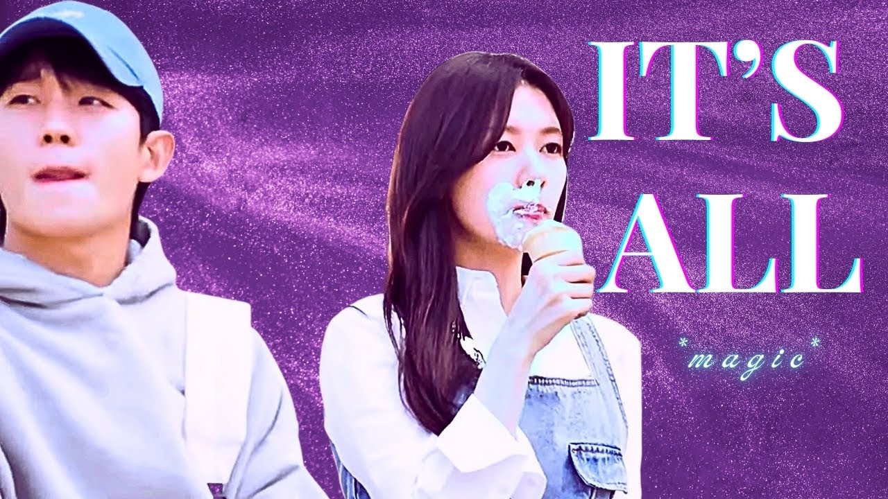 seung hyo x seok ryu being fools in love || Love Next Door - YouTube