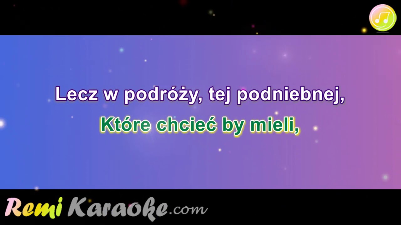 Kabaret Pod Wyrwigroszem - Donald marzy (Jozin z Bazin) (karaoke ...