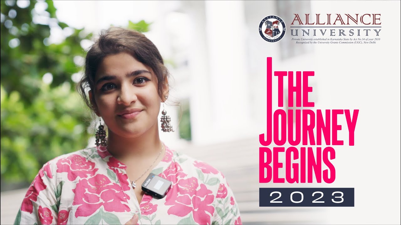 A Liberating Journey of Knowledge Begins//Liberal Arts Onboarding 2023 - YouTube