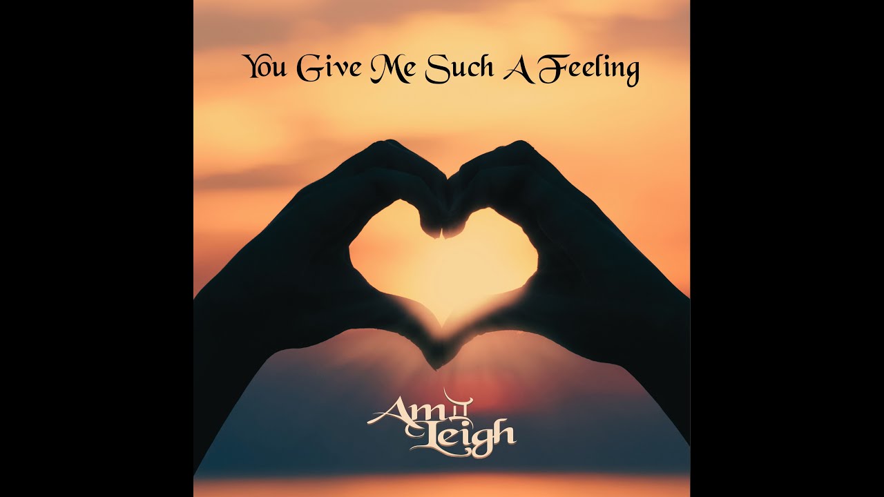 You Give Me Such A Feeling - Ami Leigh - LIVE at HMV - YouTube