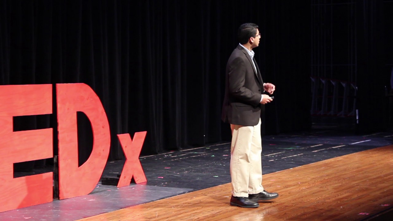 Giving a Hand Up | Rohit Kamath | TEDxYouth@OTHS - YouTube
