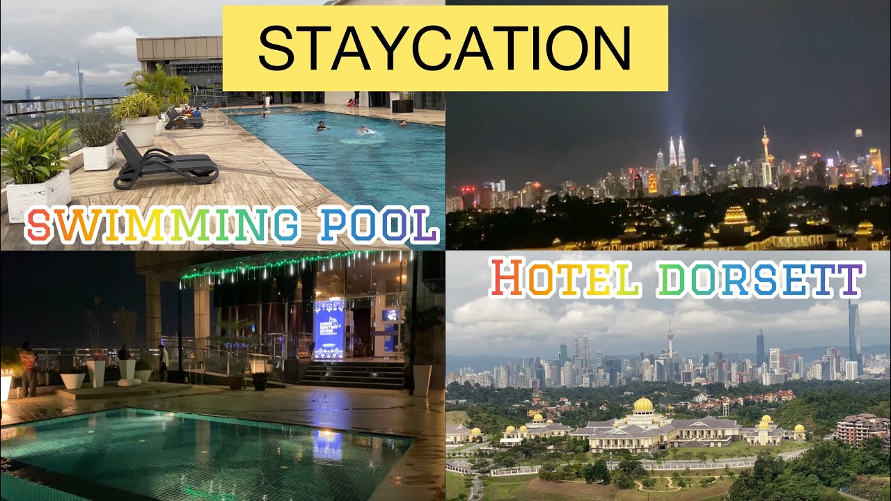 YA ALLAH.. AULIA LANGGAR CERMIN KACA HOTEL - DORSETT SRI HARTAMAS ...