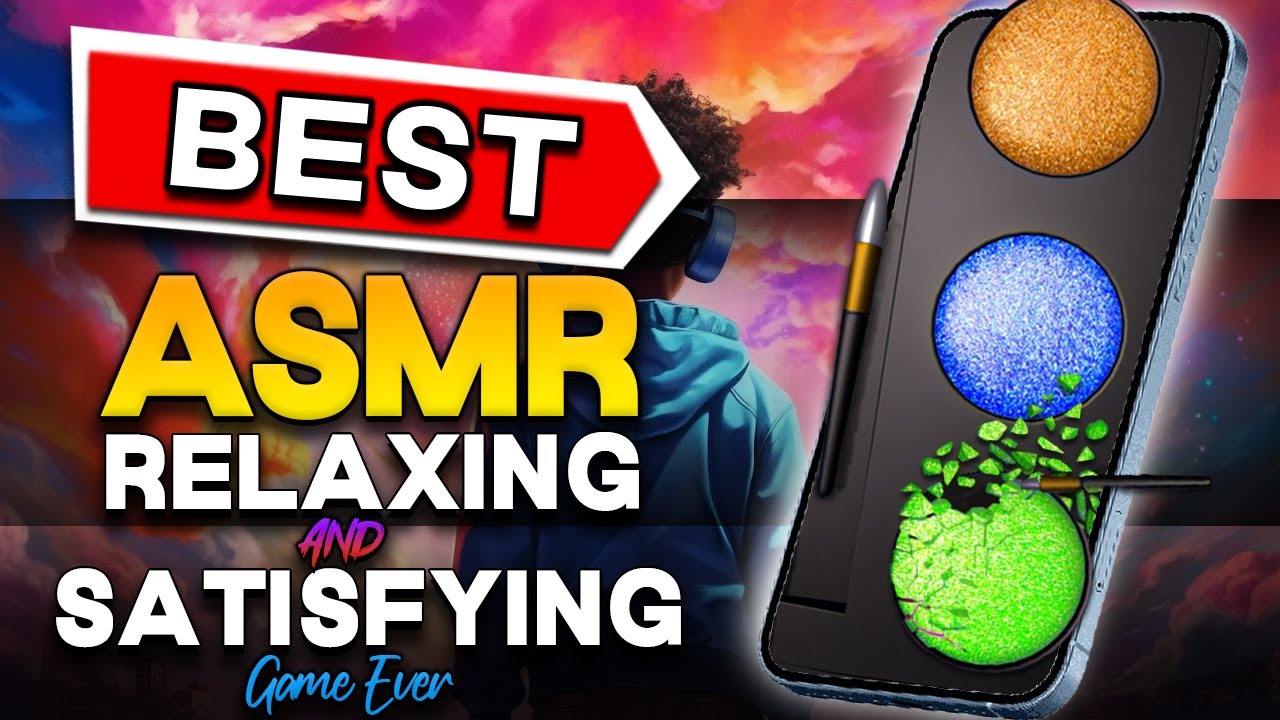 ASMR 20+ Minutes of Most Relaxing ASMR Triggers 😴 - YouTube