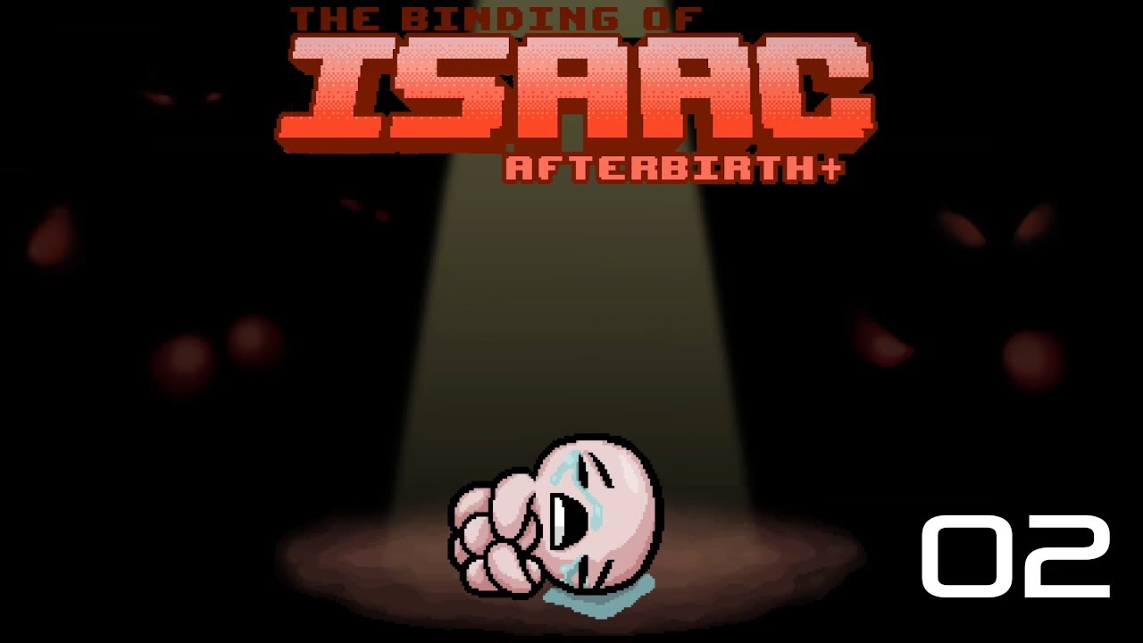 Best Ending Ever - Binding of Isaac Afterbirth Plus - Episode 2 - YouTube