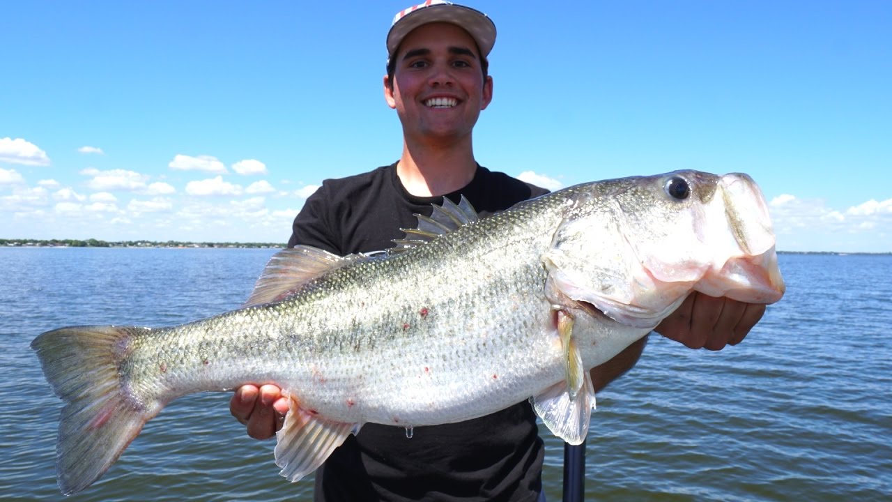 the Most CLUTCH Catch EVER!!! - YouTube