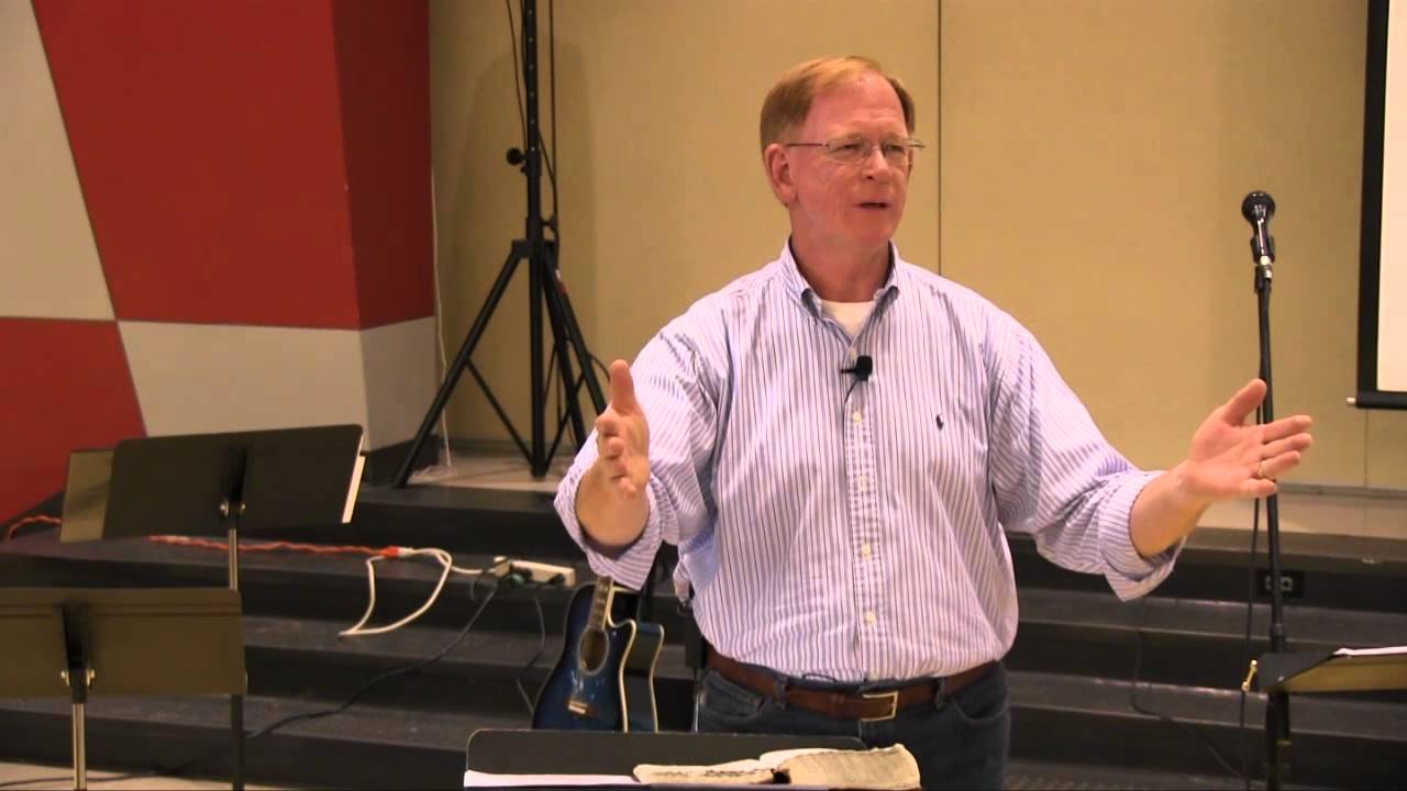 Sermon 6/23/13 Russ Cole - YouTube