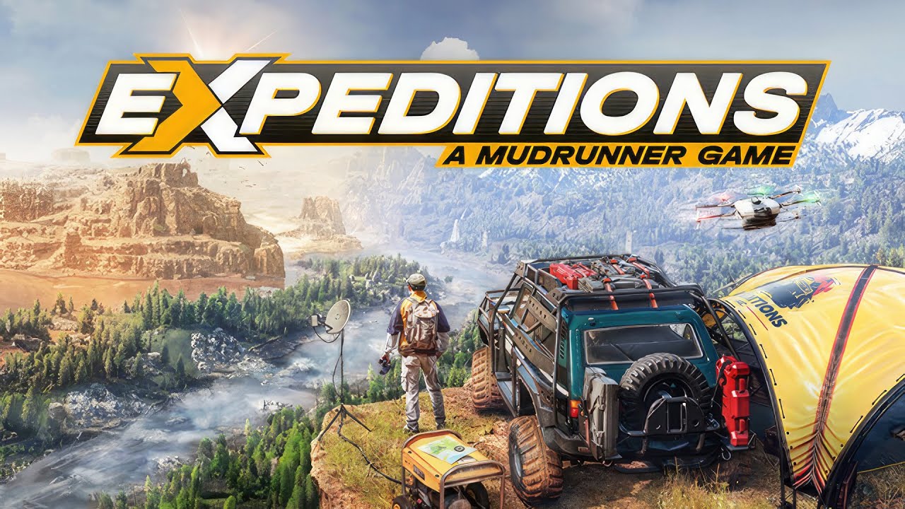 Expeditions: A MudRunner Game | GamePlay PC - YouTube