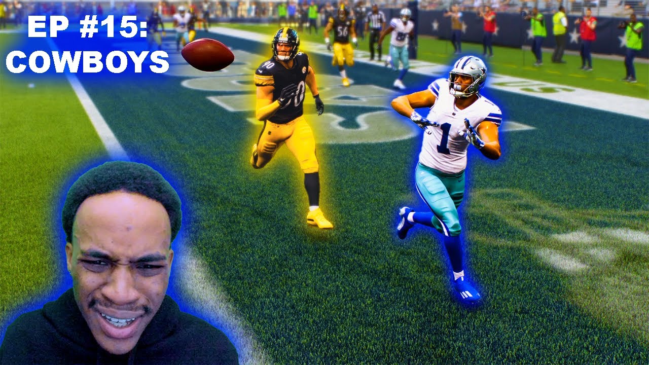THE COWBOYS MADE ME RAGE | MADDEN 25 - YouTube