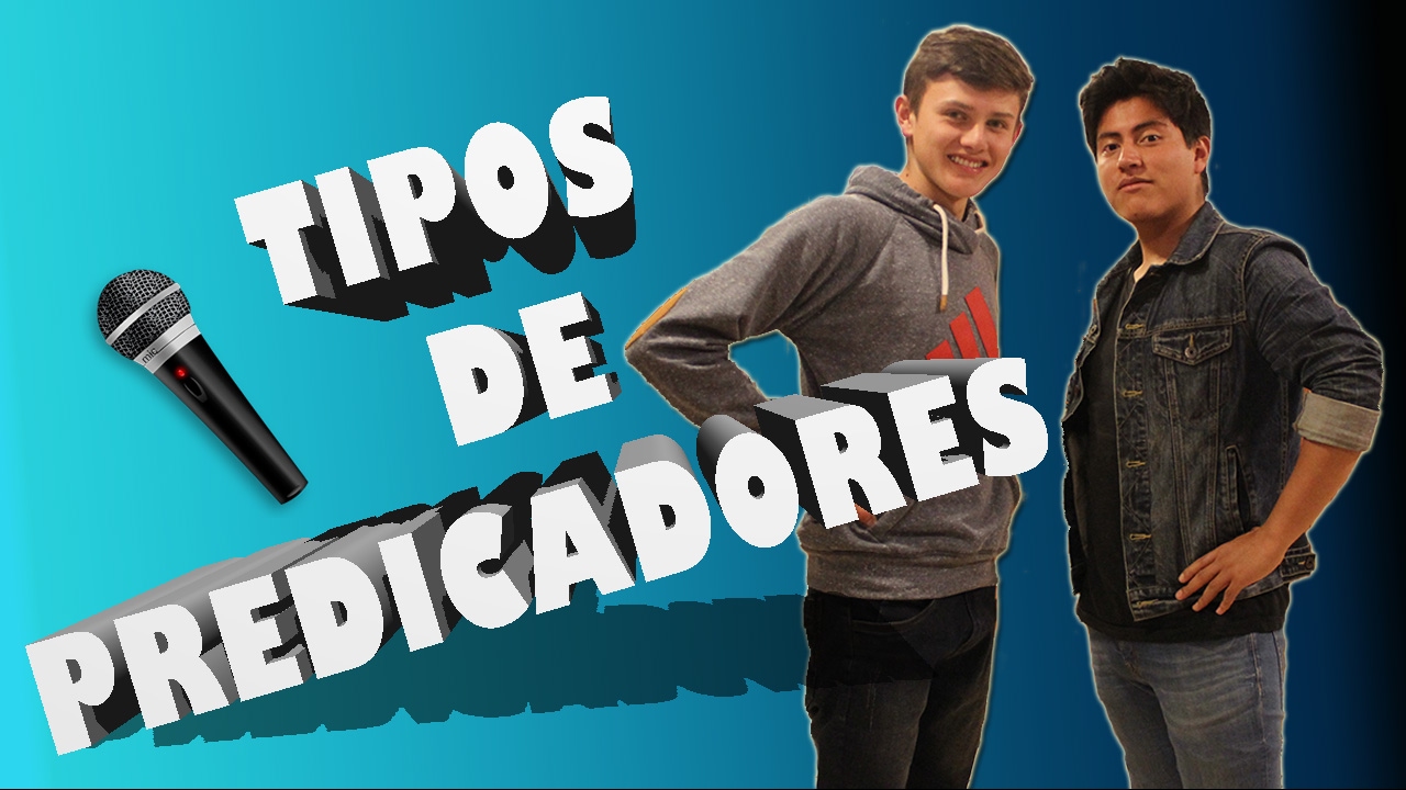 Tipos de predicadores - YouTube