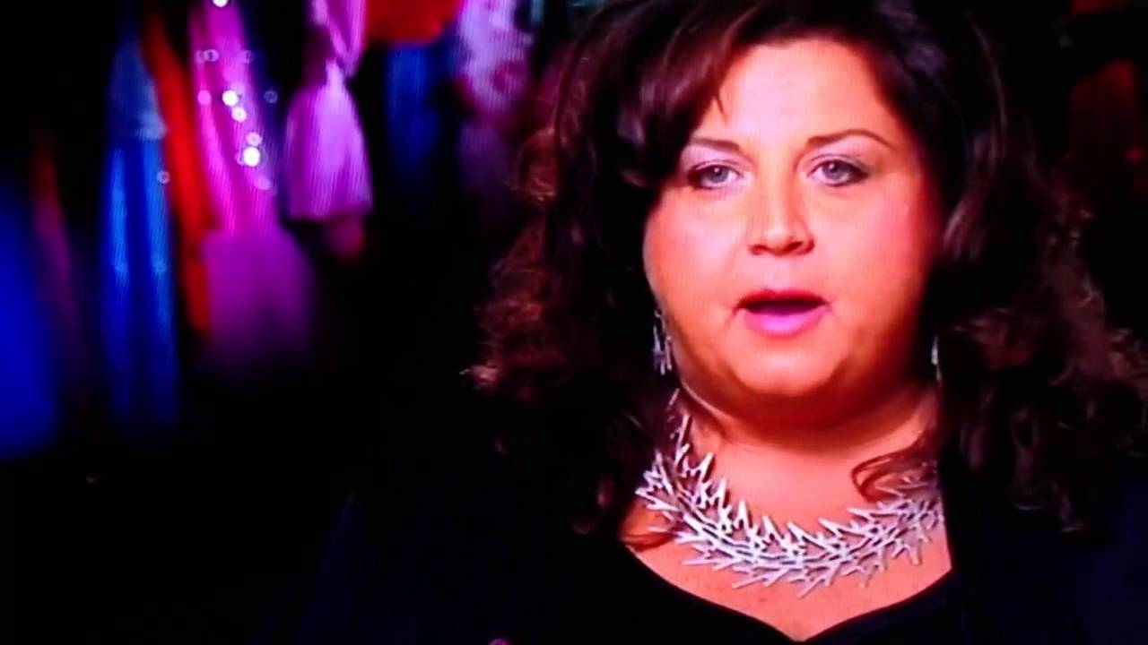 Favorite Scene From Dance Moms - YouTube