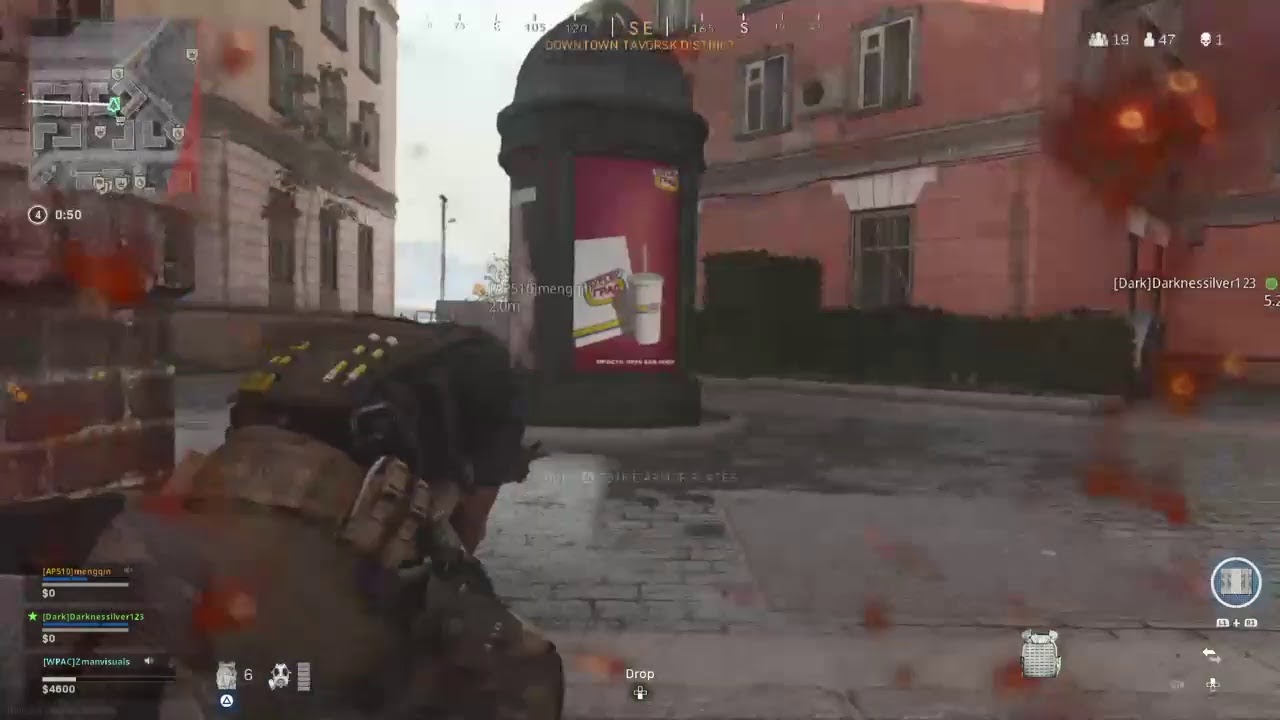 Lets Play Call Of Duty Modern Warfare With Fps V2 Strikepack - Warzone ...