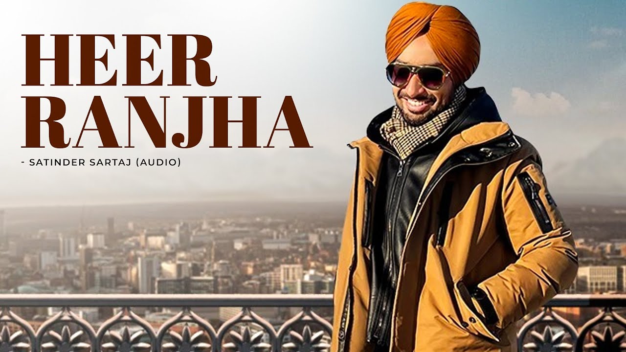 satinder sartaj love song 2025 | best of satinder sartaaj song 2025 ...