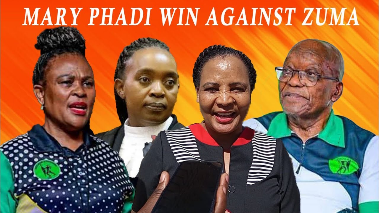 Unbelievable Mk Party members fight outside court. As Mshololo and Mary ...