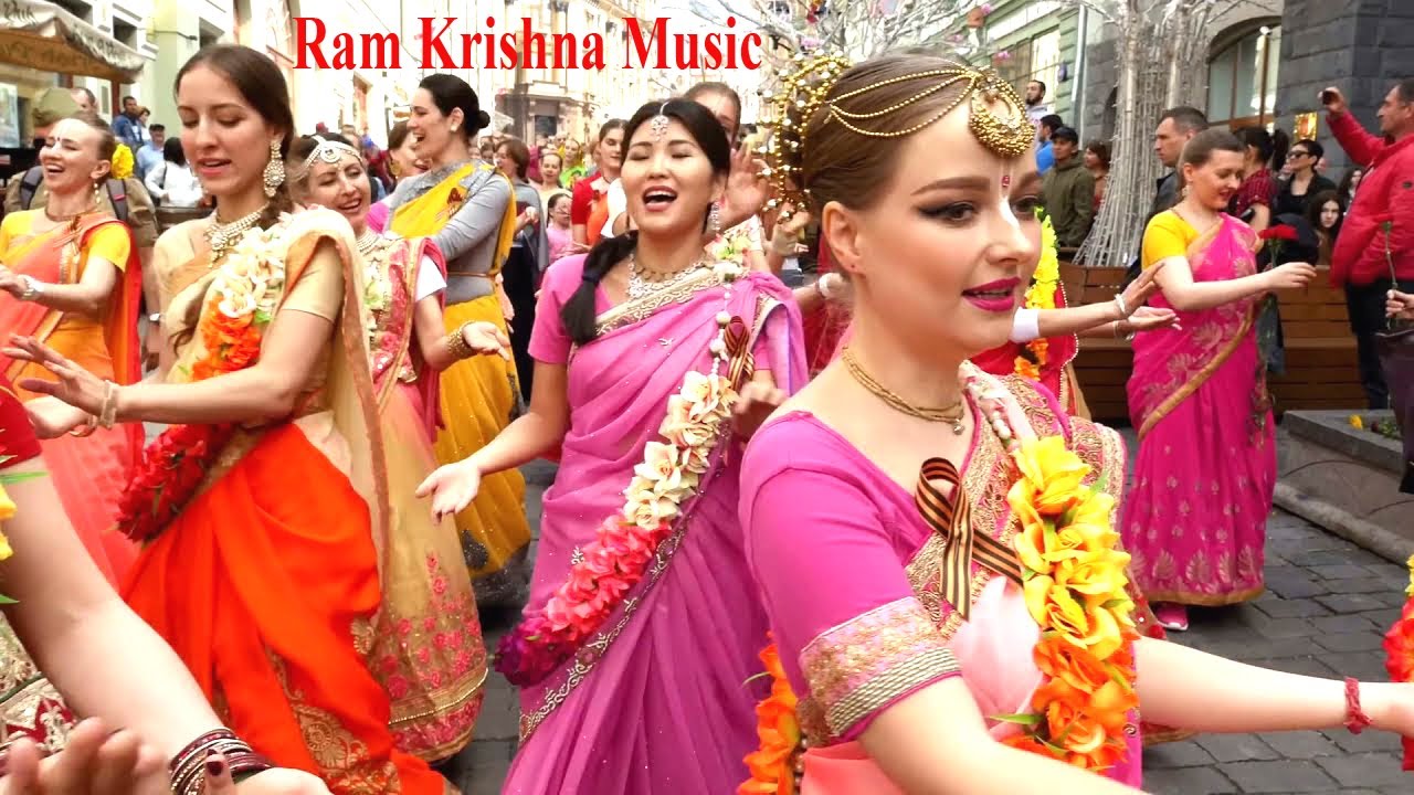 Hare Krishna Hare Rama Mantra || Srila Prabhupada's world || Iskcon ...