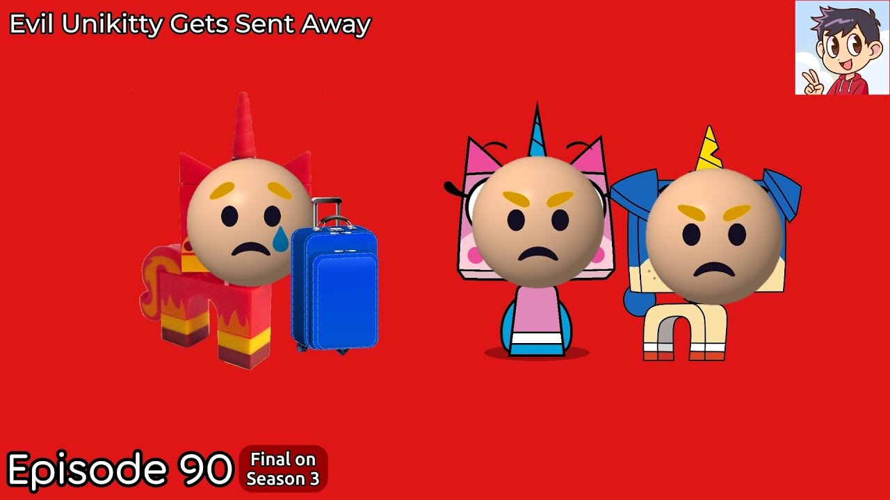 Unikitty Wcostream