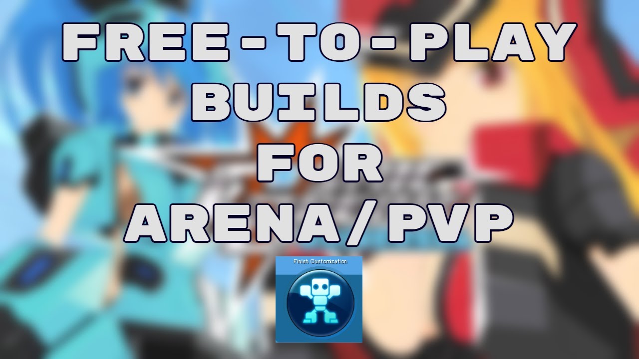 Cosmic Break Universal - Free to Play Builds for Arena/PVP - YouTube