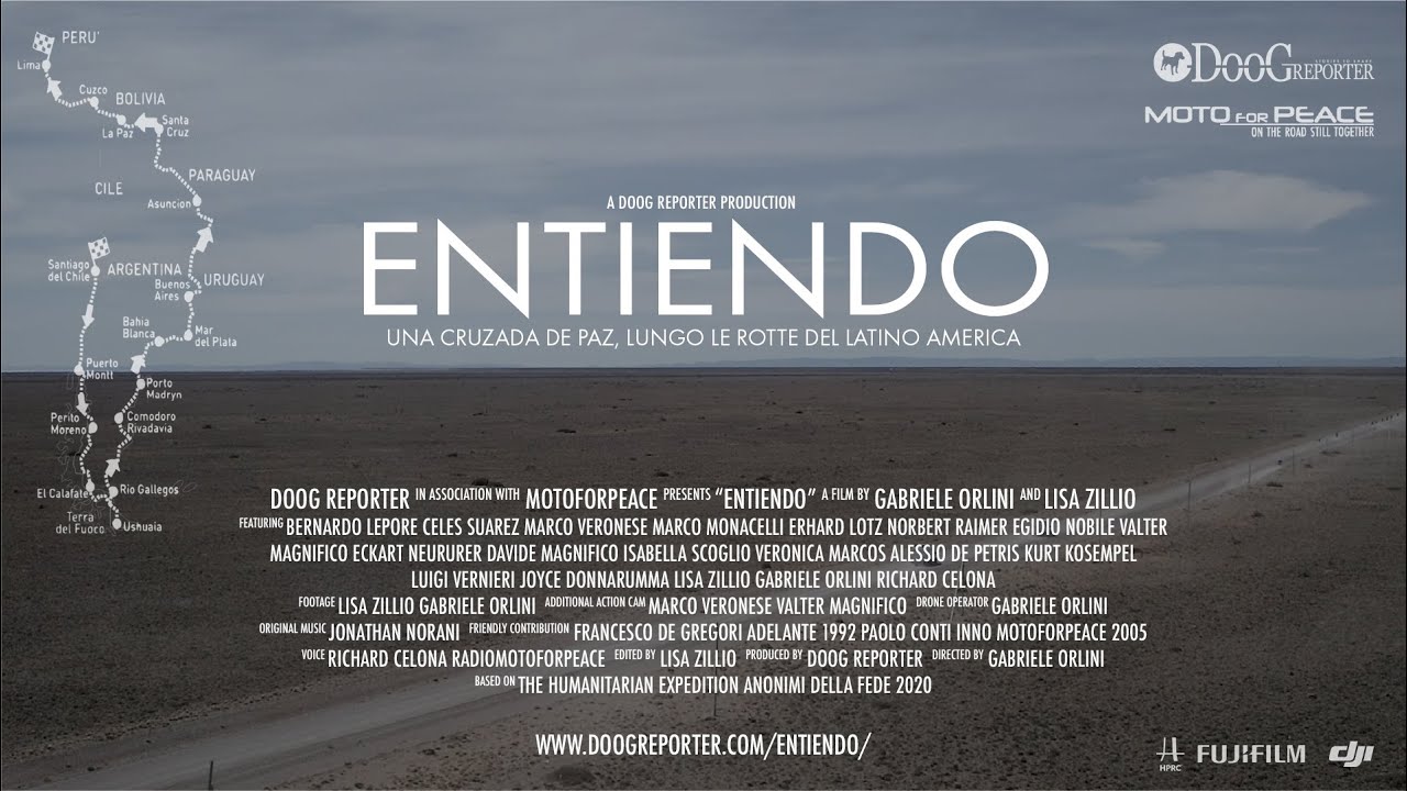 ENTIENDO | Official Trailer - YouTube